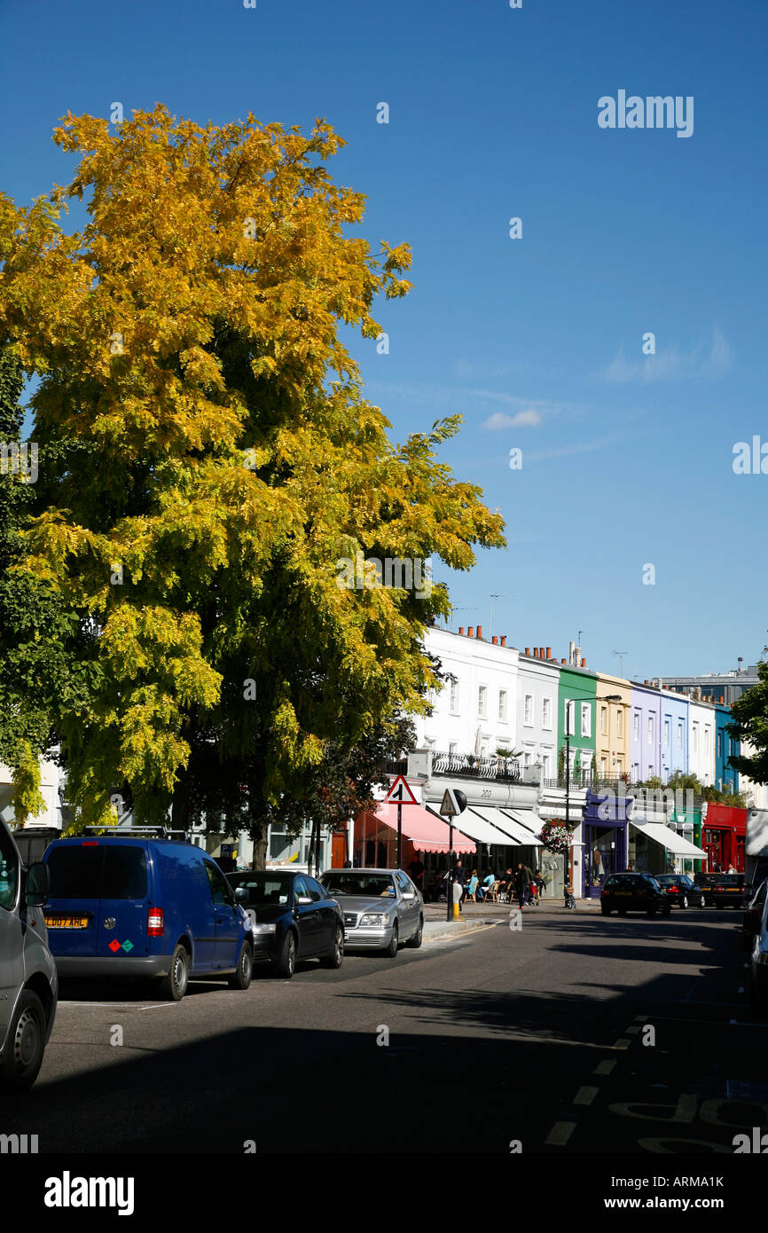 Westbourne grove london hi-res stock photography and images - Alamy