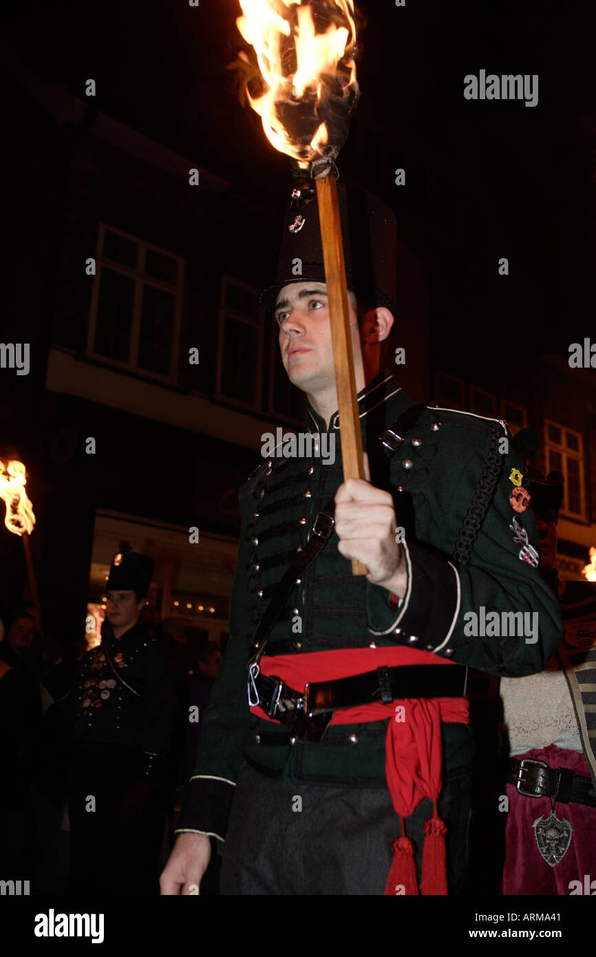 Man carrying torch hi-res stock photography and images - Alamy