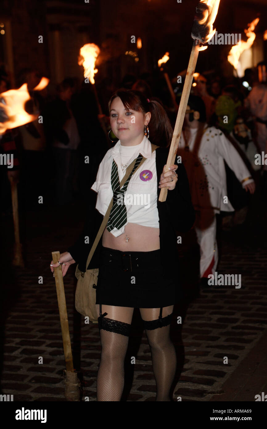 Lewes bonfire costumes hi-res stock photography and images - Alamy