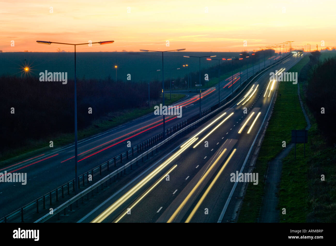 Thanet way hi-res stock photography and images - Alamy
