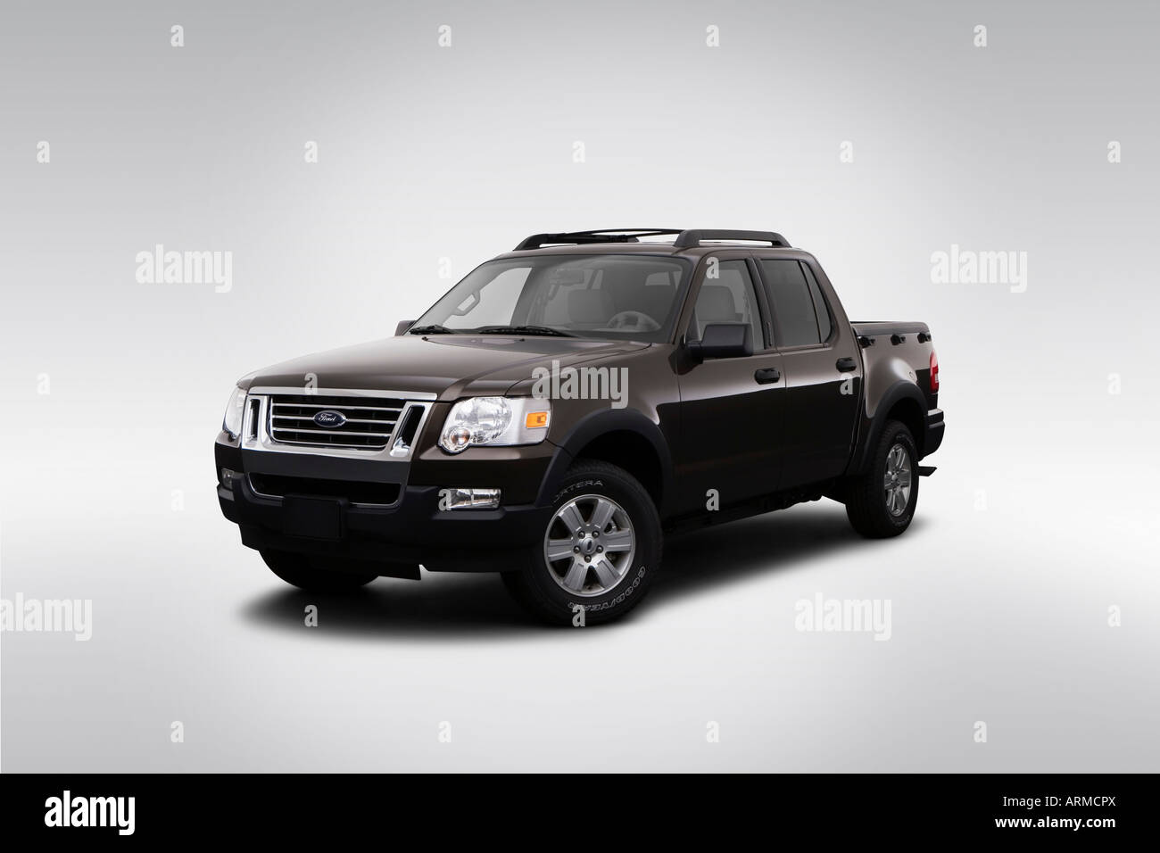 Ford Explorer Sport Trac 2008
