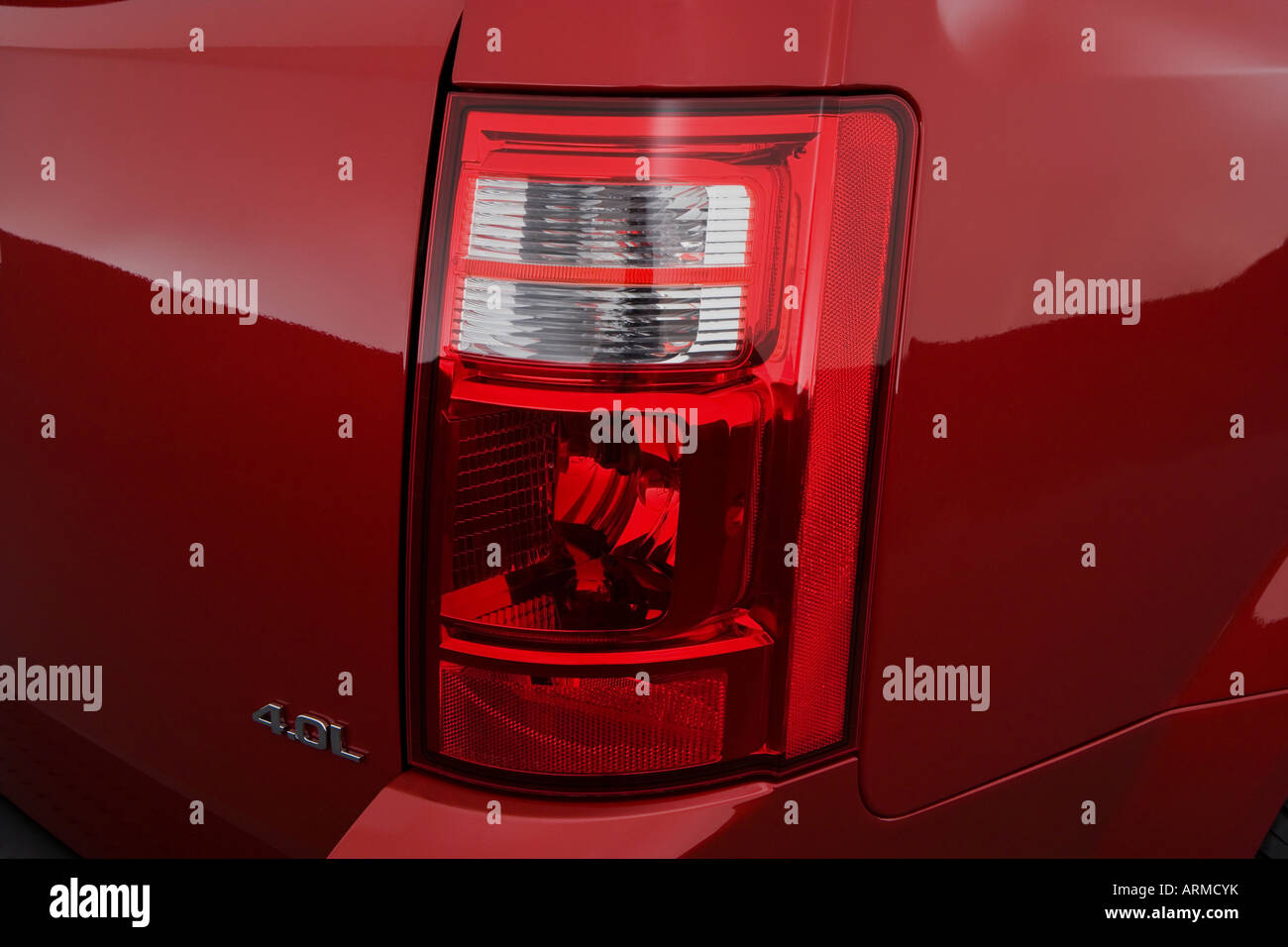 2008 dodge grand caravan sxt hi-res stock photography and images - Alamy