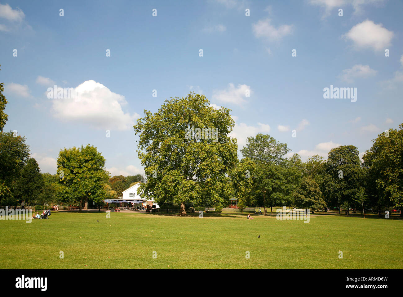 Kensal rise queen’s park hi-res stock photography and images - Alamy