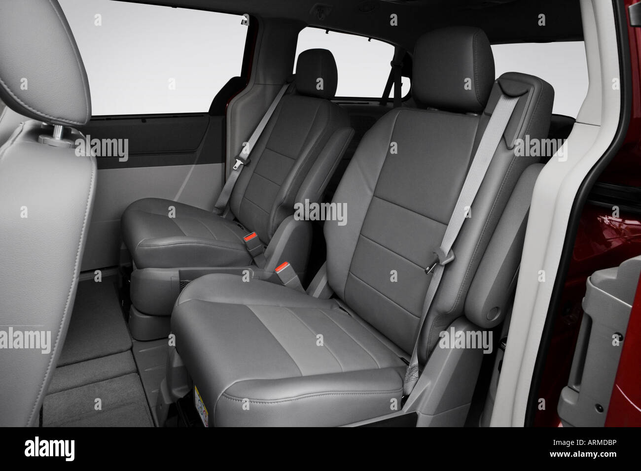 2008 dodge grand caravan sxt hi-res stock photography and images - Alamy