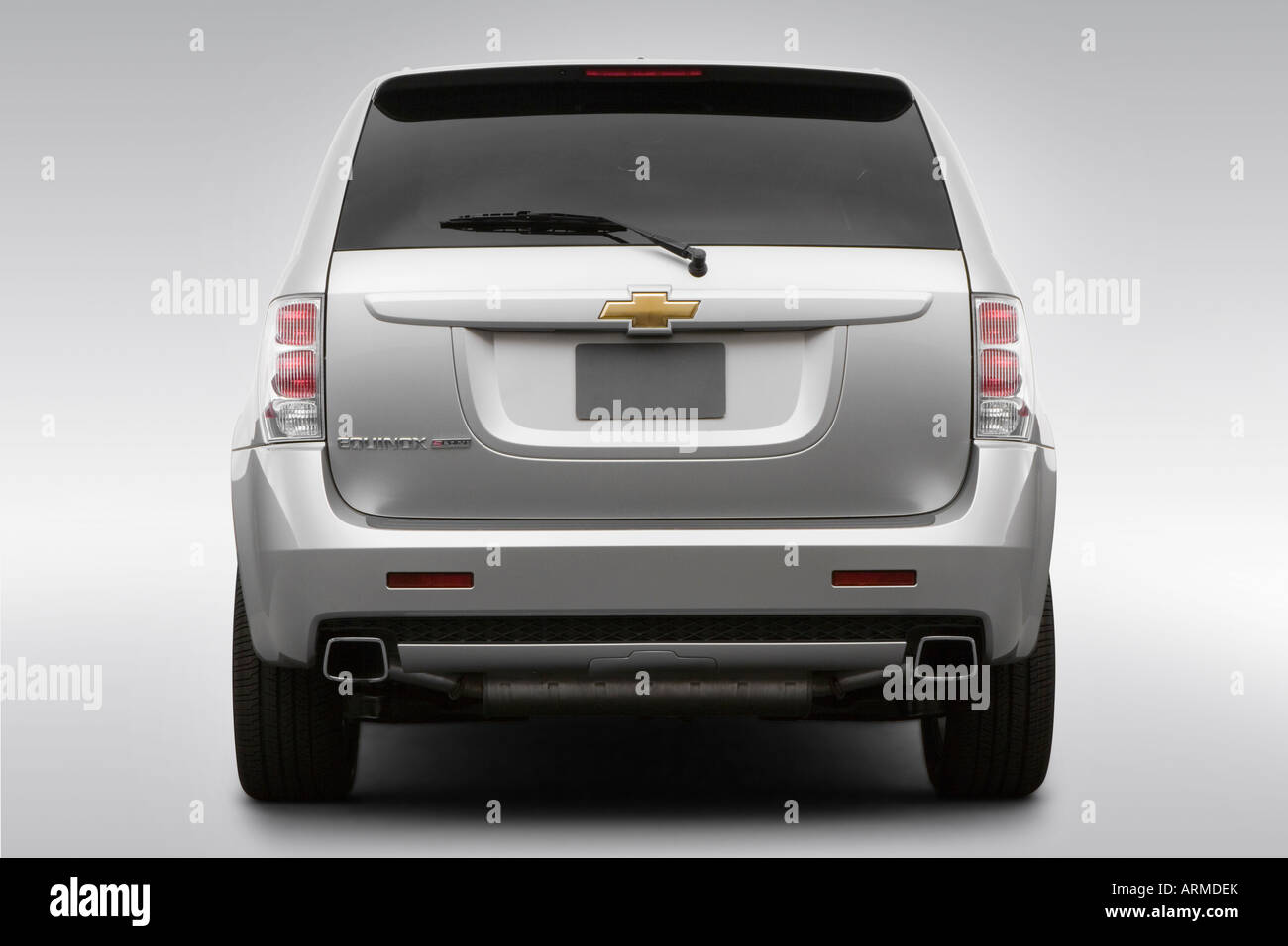 Chevrolet suv rear hi-res stock photography and images - Alamy