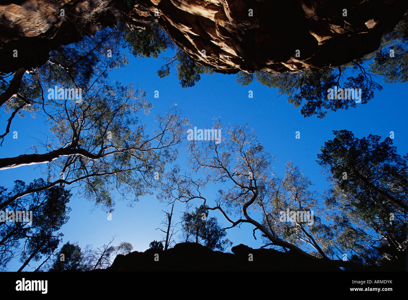 Alligator Gorge, Mount Remarkable National Park, South Australia ...