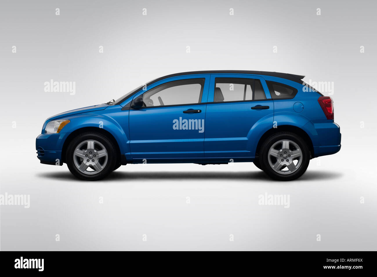 2010 Dodge Caliber Sxt Blue