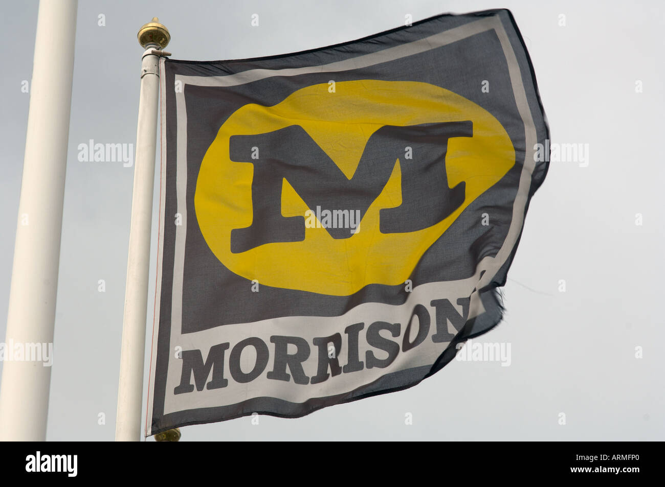 Morrisons supermarket in bradford hi-res stock photography and images ...