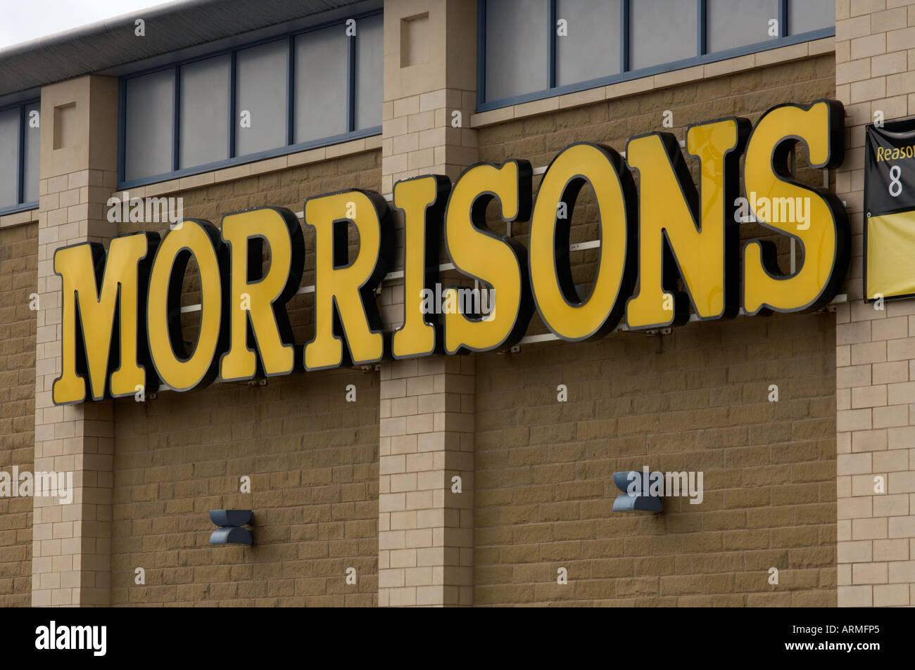 Morrisons supermarket in bradford hi-res stock photography and images ...