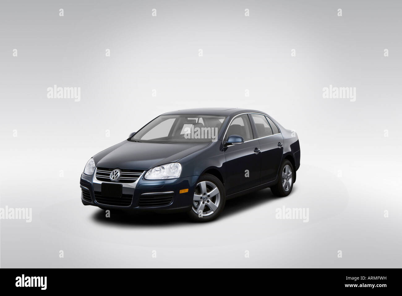 Jetta 2008 hi-res stock photography and images - Alamy