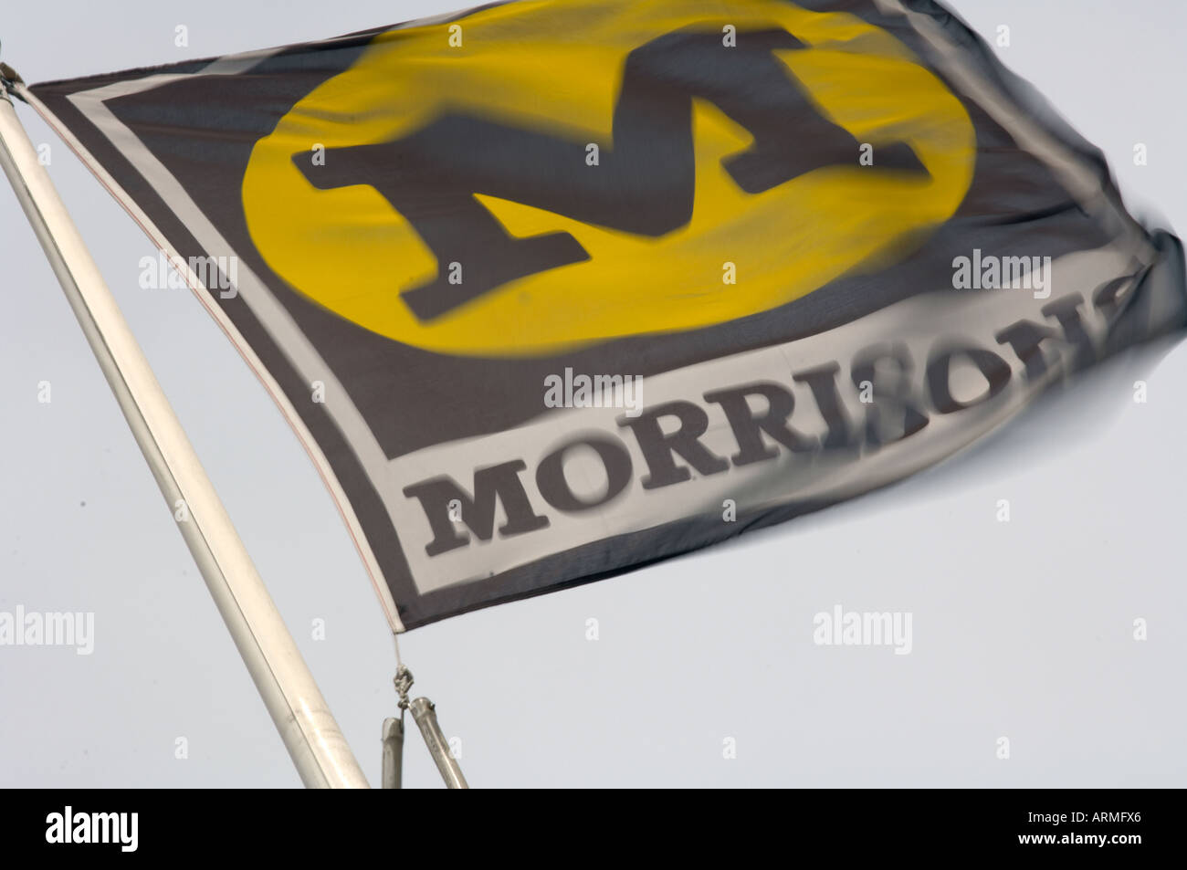 Morrisons Supermarket In Bradford High Resolution Stock Photography and ...