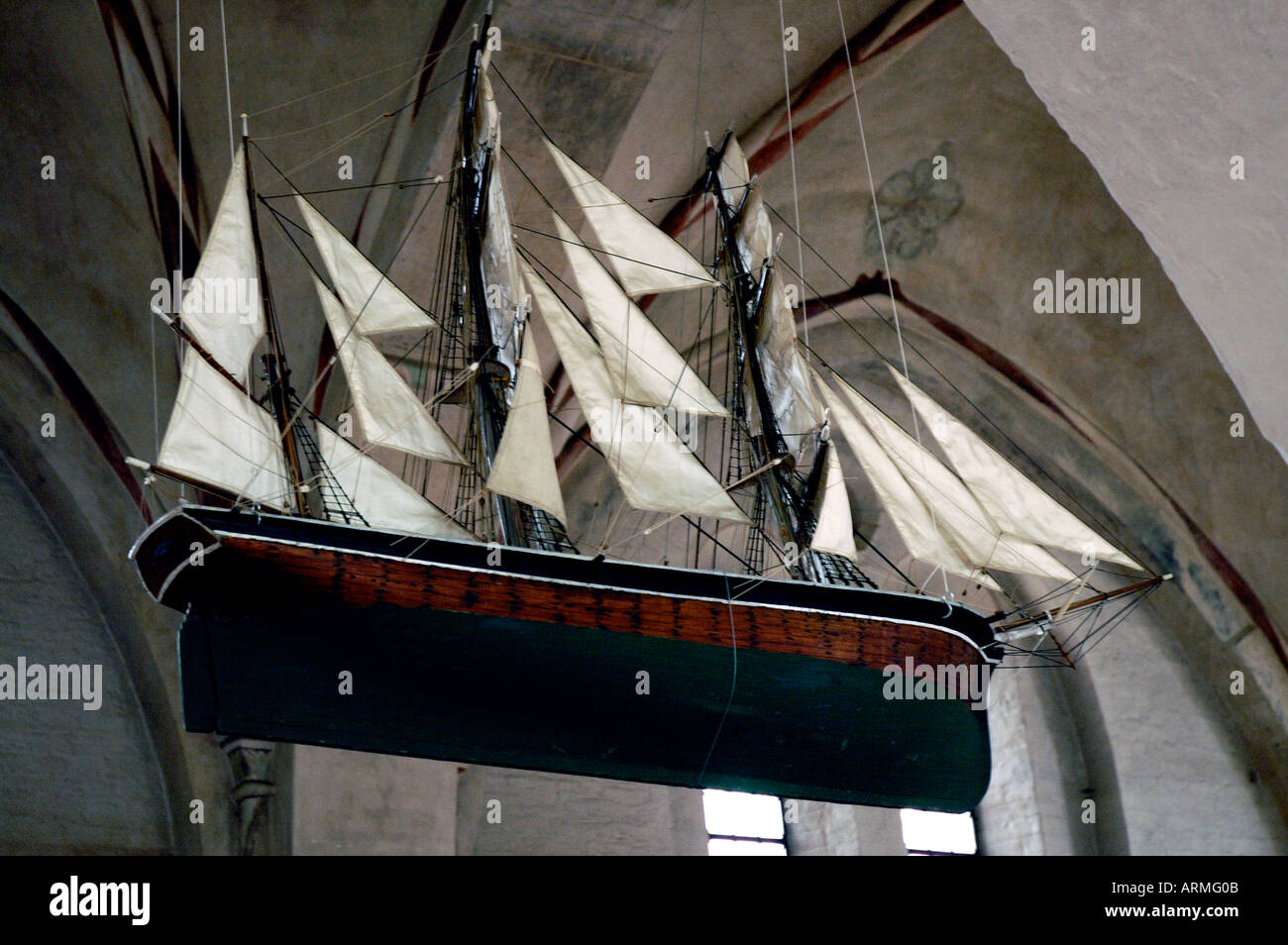 Votive ship hi-res stock photography and images - Alamy