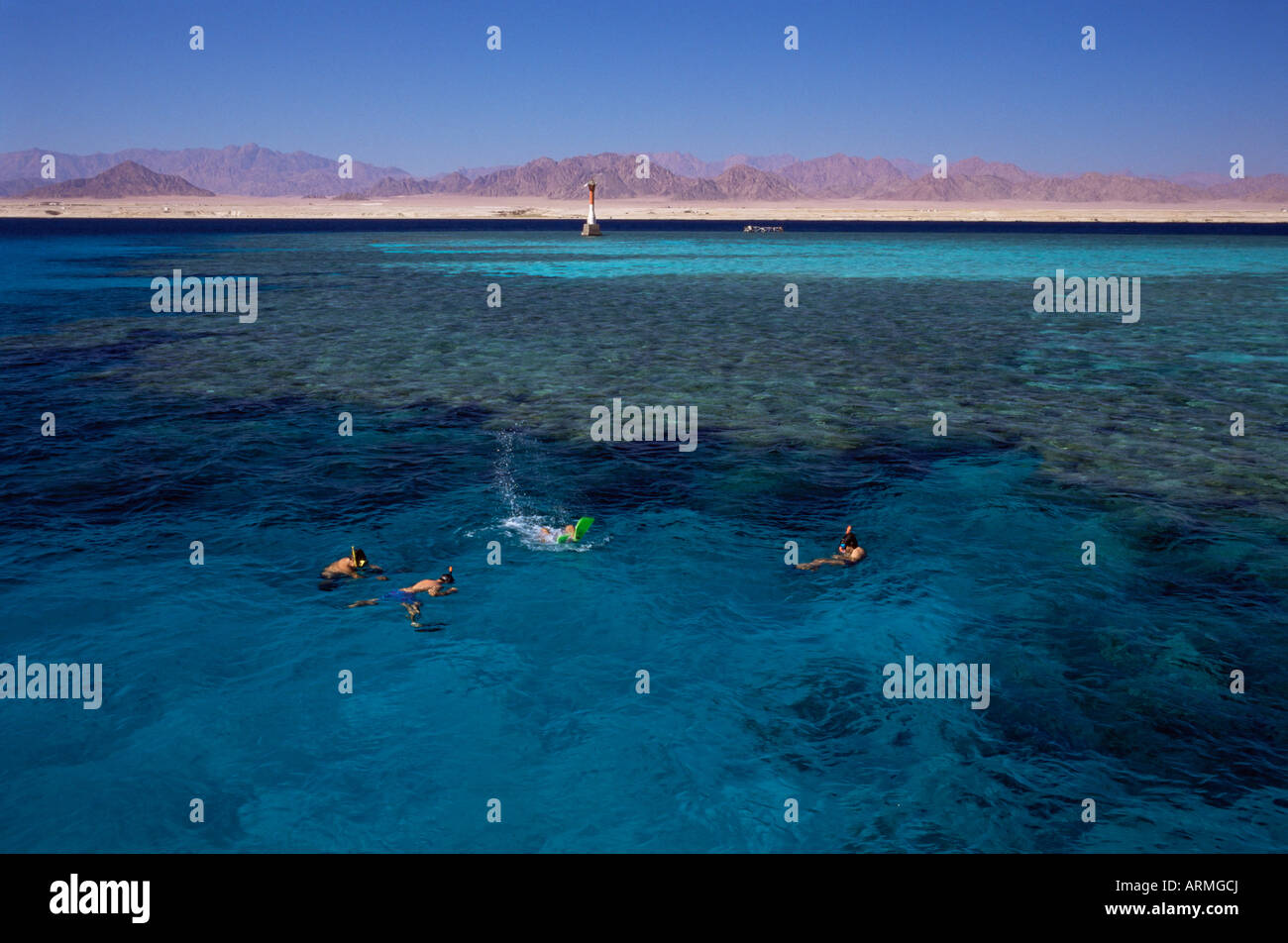 Nabaq National Park, Sharm El Sheikh (Sharm el-Sheikh), Egypt, North ...