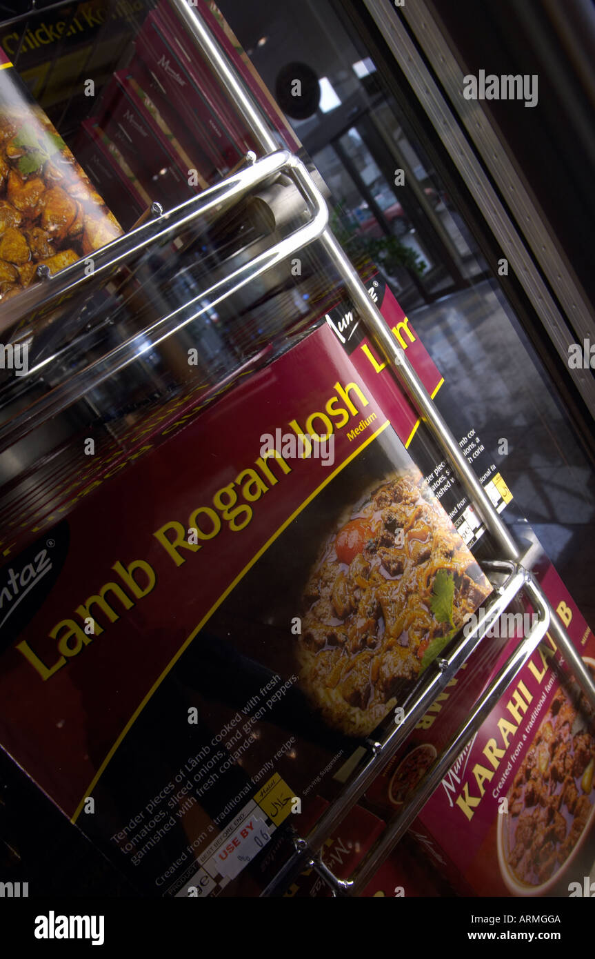 Morrisons food yorkshire bradford hi-res stock photography and images ...