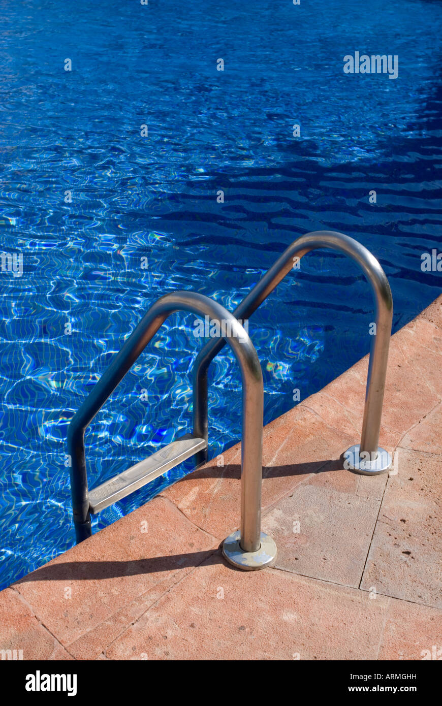 Pool santiago hi-res stock photography and images - Alamy