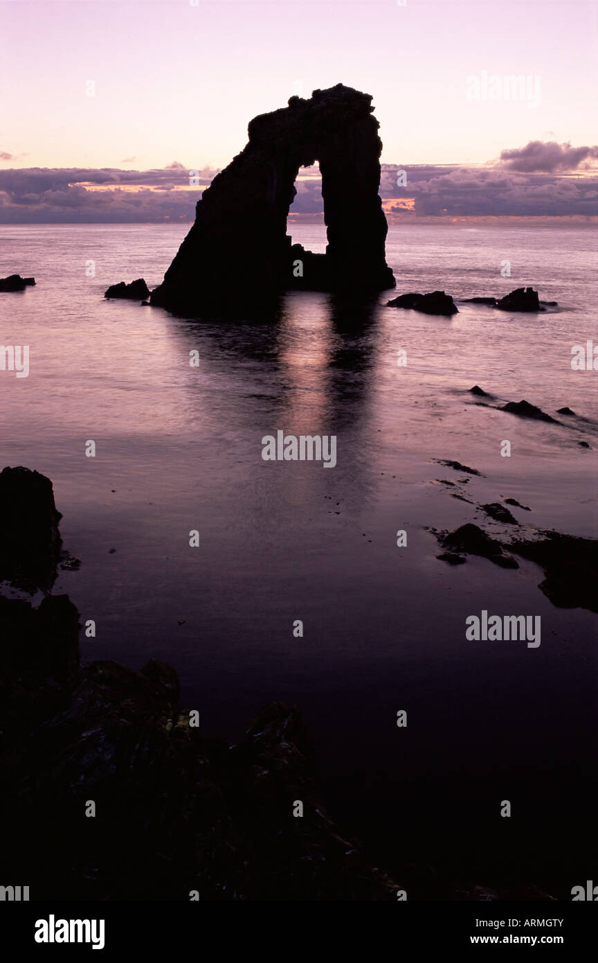 Gaada stack shetland hi-res stock photography and images - Alamy