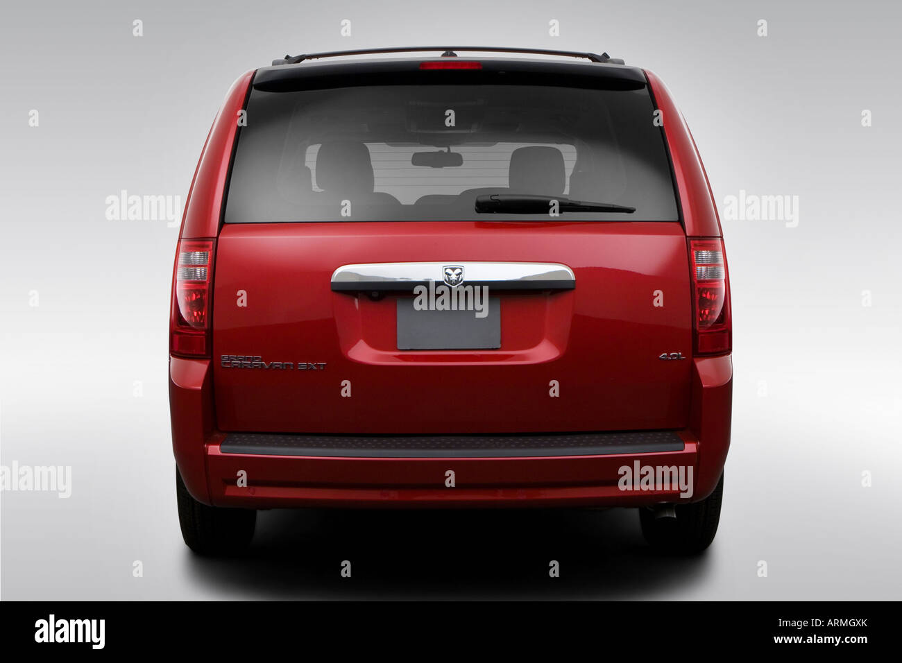 2008 dodge grand caravan sxt hi-res stock photography and images - Alamy