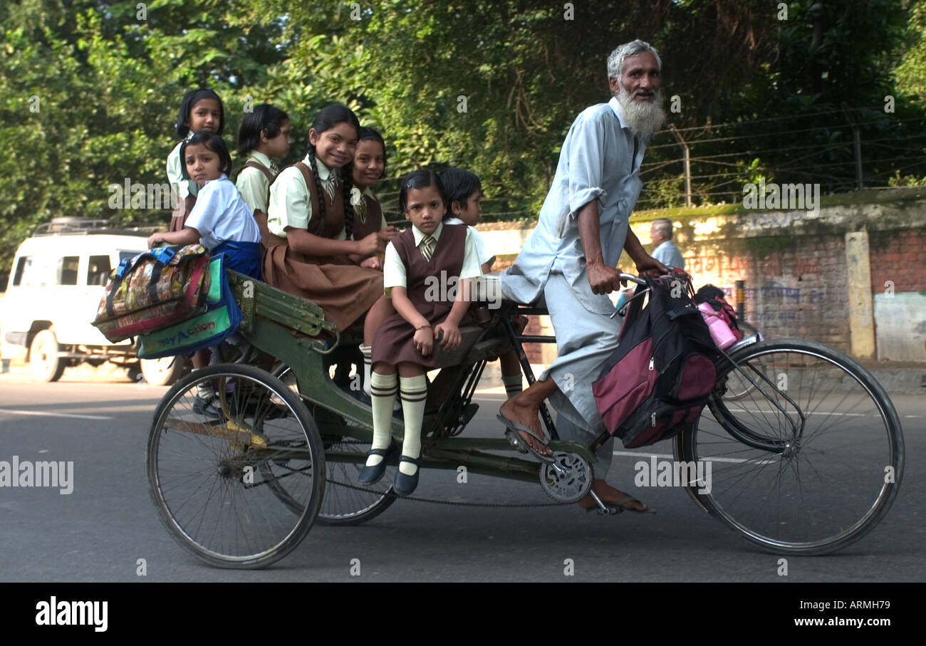 School students uniform bike hi-res stock photography and images - Alamy
