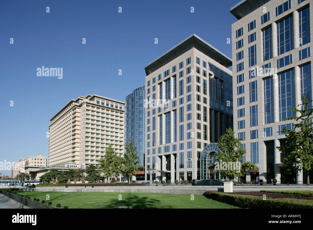 Beijing (Peking), China, Asia Stock Photo - Alamy