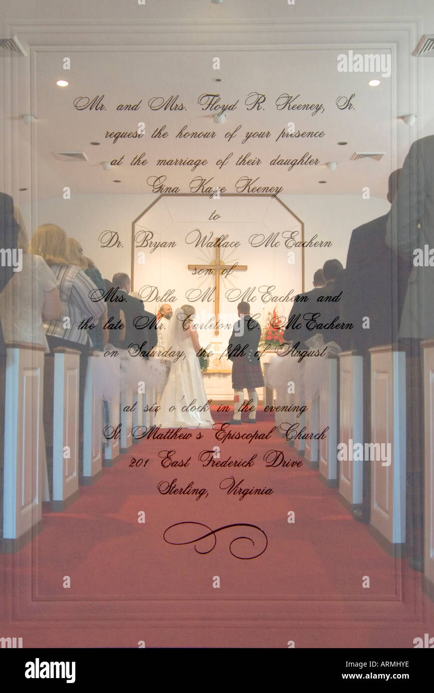 Mate ceremony hi-res stock photography and images - Alamy