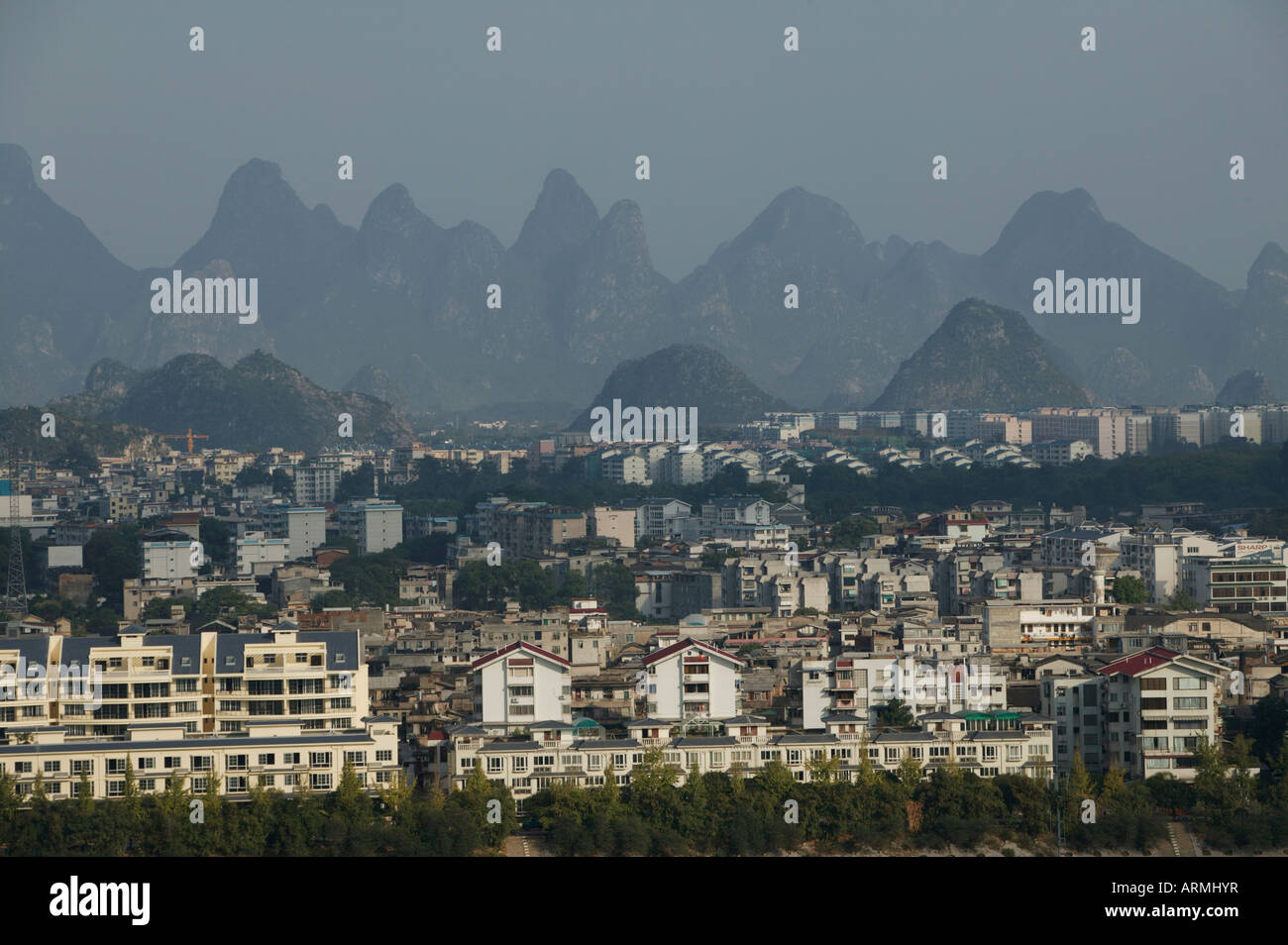 Guilin, Guangxi Province, China, Asia Stock Photo - Alamy