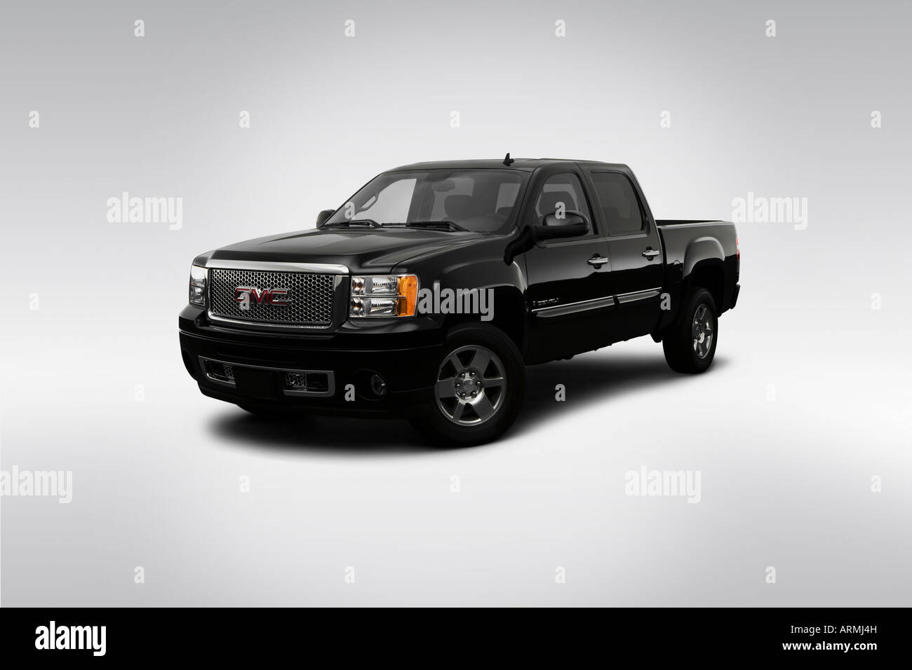 Gmc sierra denali hi-res stock photography and images - Alamy