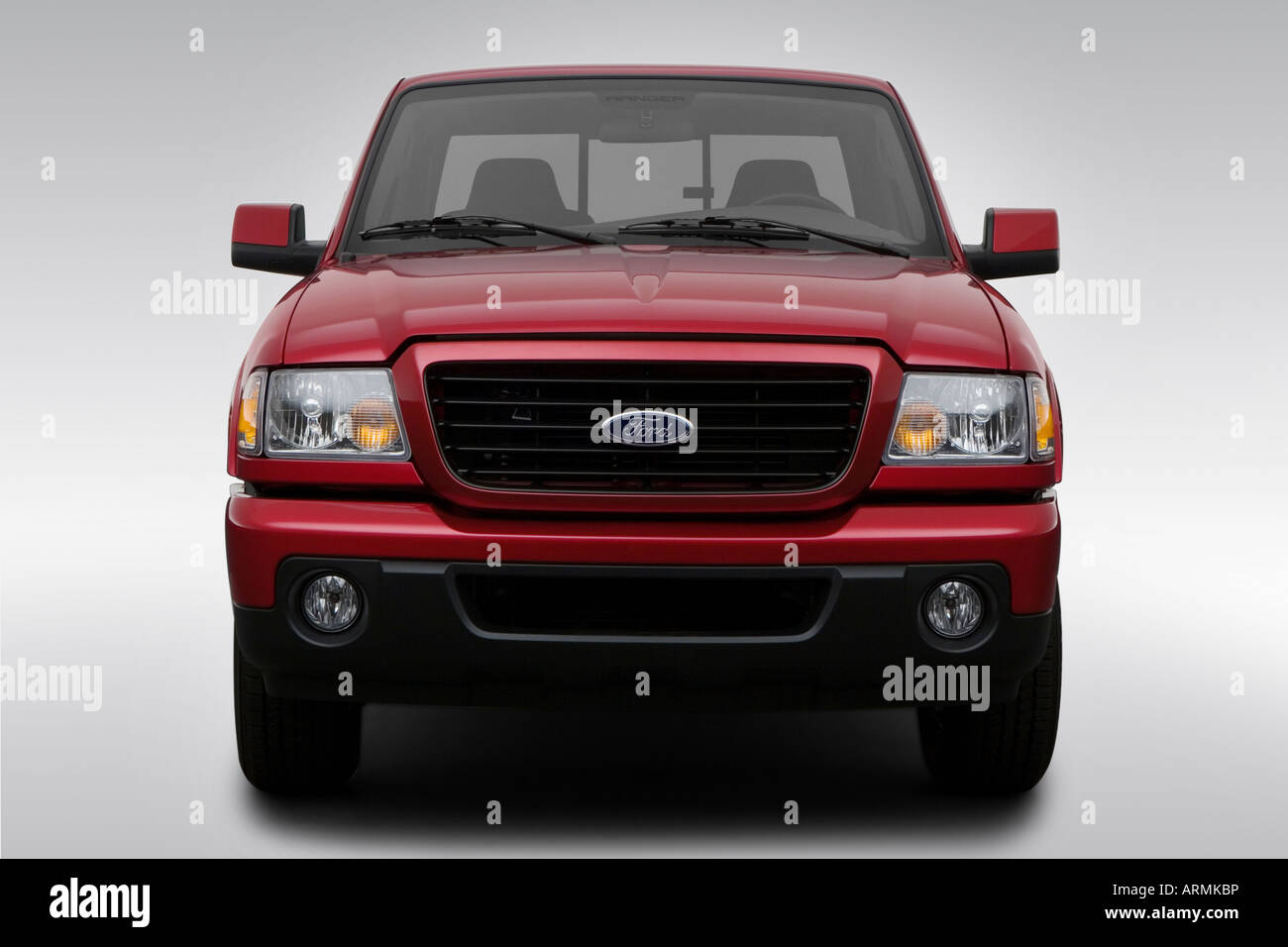 Ford ranger red hi-res stock photography and images - Alamy