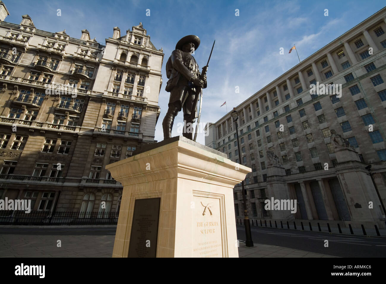 Ghurka brigade hi-res stock photography and images - Alamy
