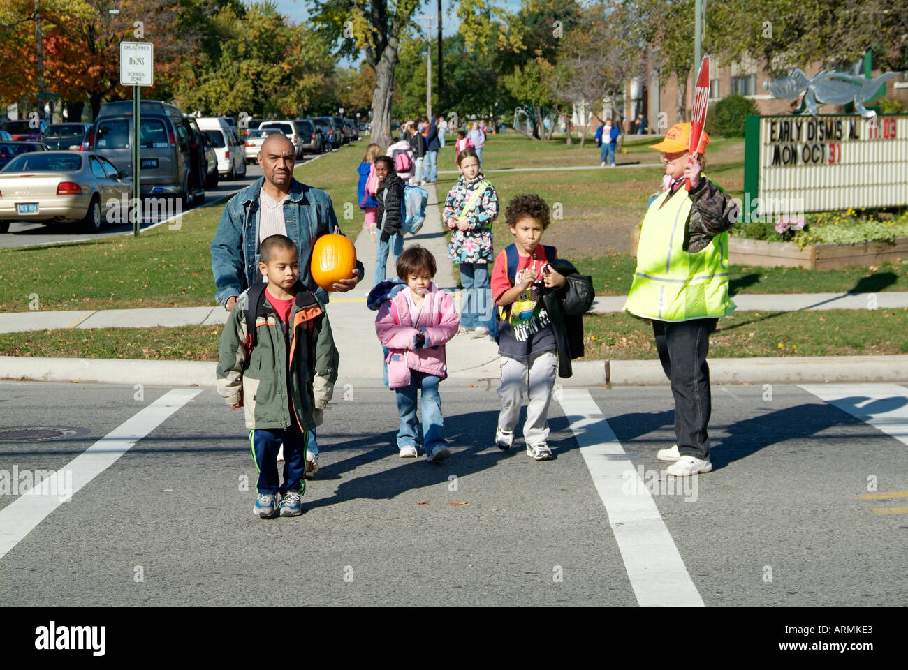 School Crossing Guard Safety Equipment at Tawana Tibbs blog