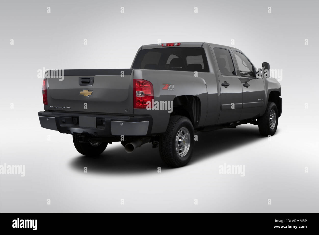 Silverado 2500 2008 hi-res stock photography and images - Alamy