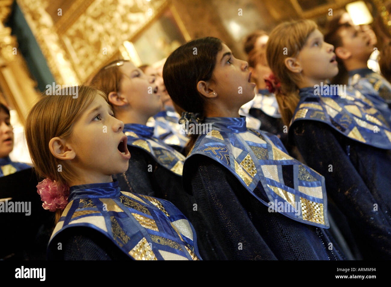 Monastery choir hi-res stock photography and images - Alamy
