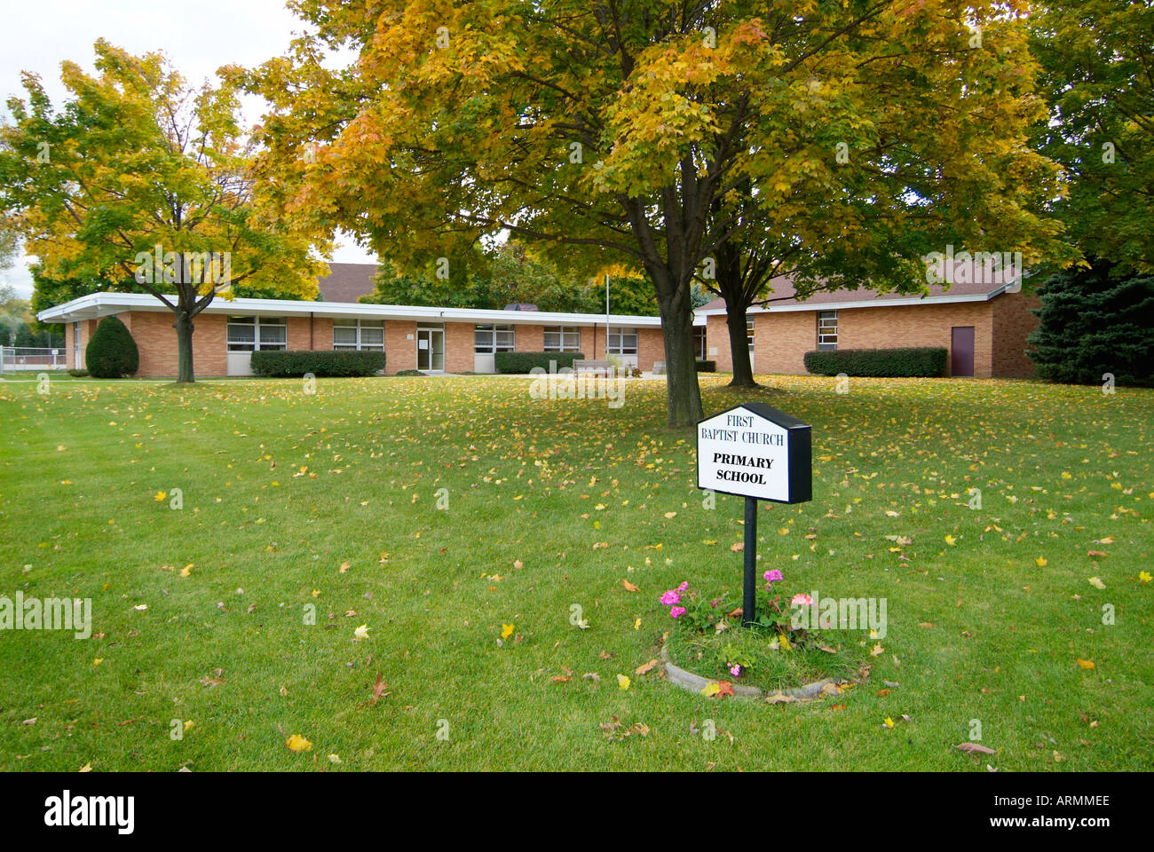 Parochial school hi-res stock photography and images - Alamy