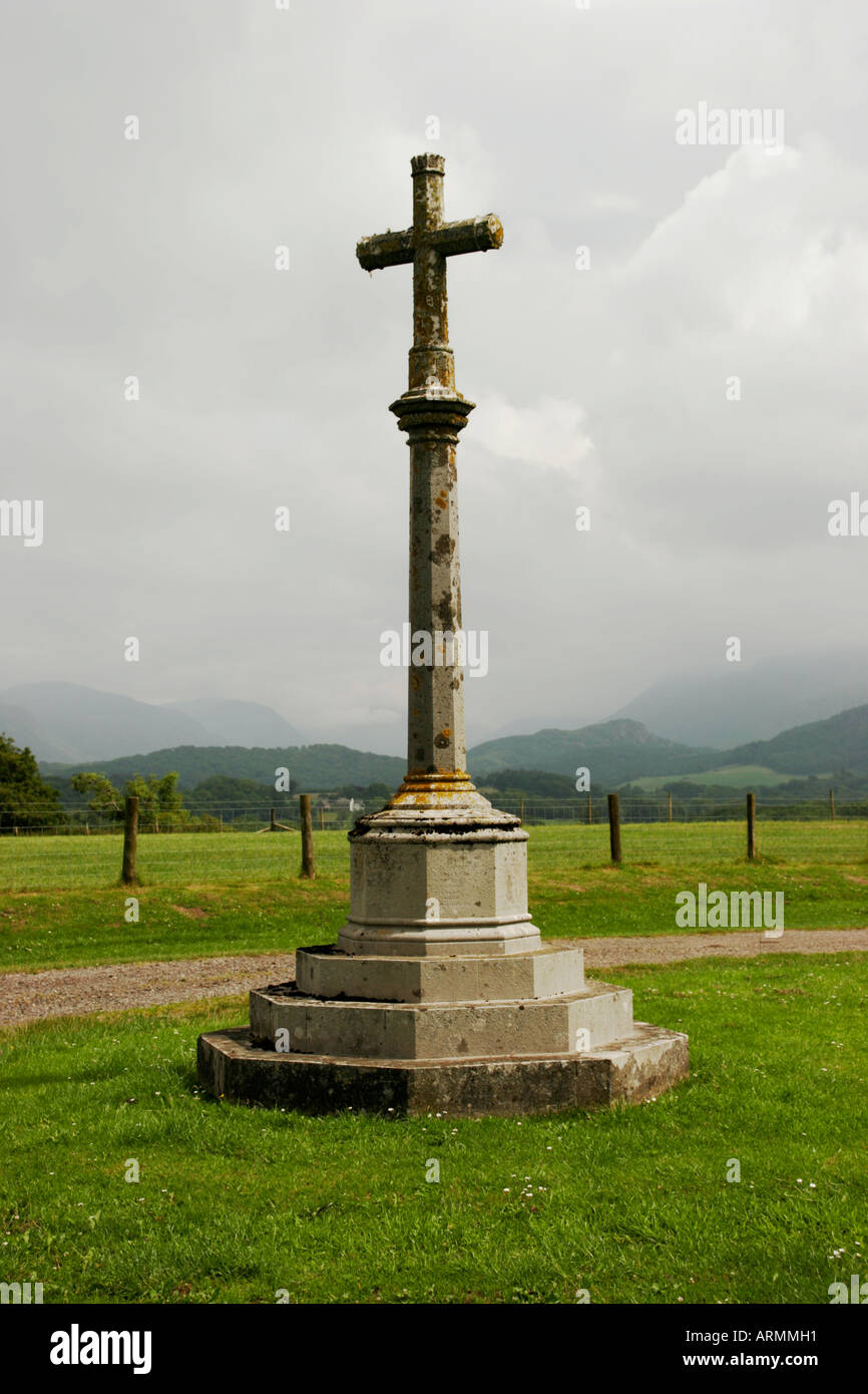 Irton Cross High Resolution Stock Photography and Images - Alamy