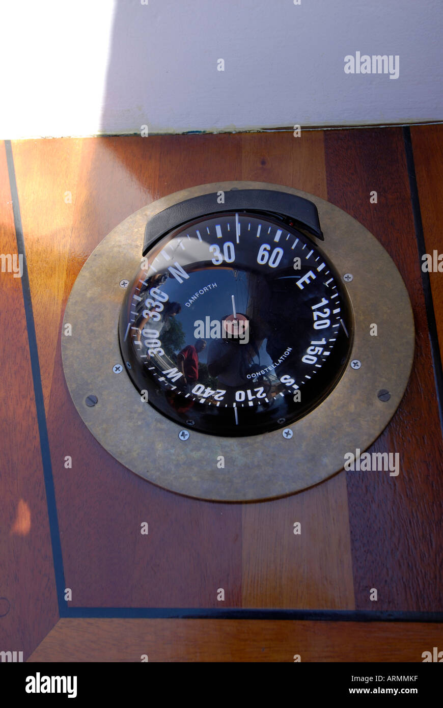 Map compass north south east west hi-res stock photography and images ...