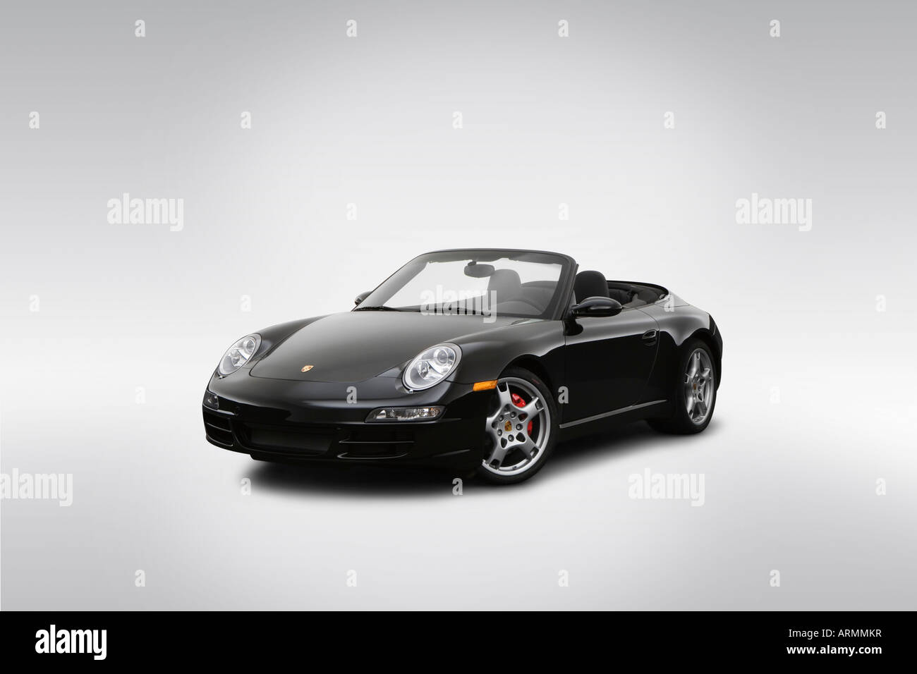 Front view porsche carrera hi-res stock photography and images - Alamy