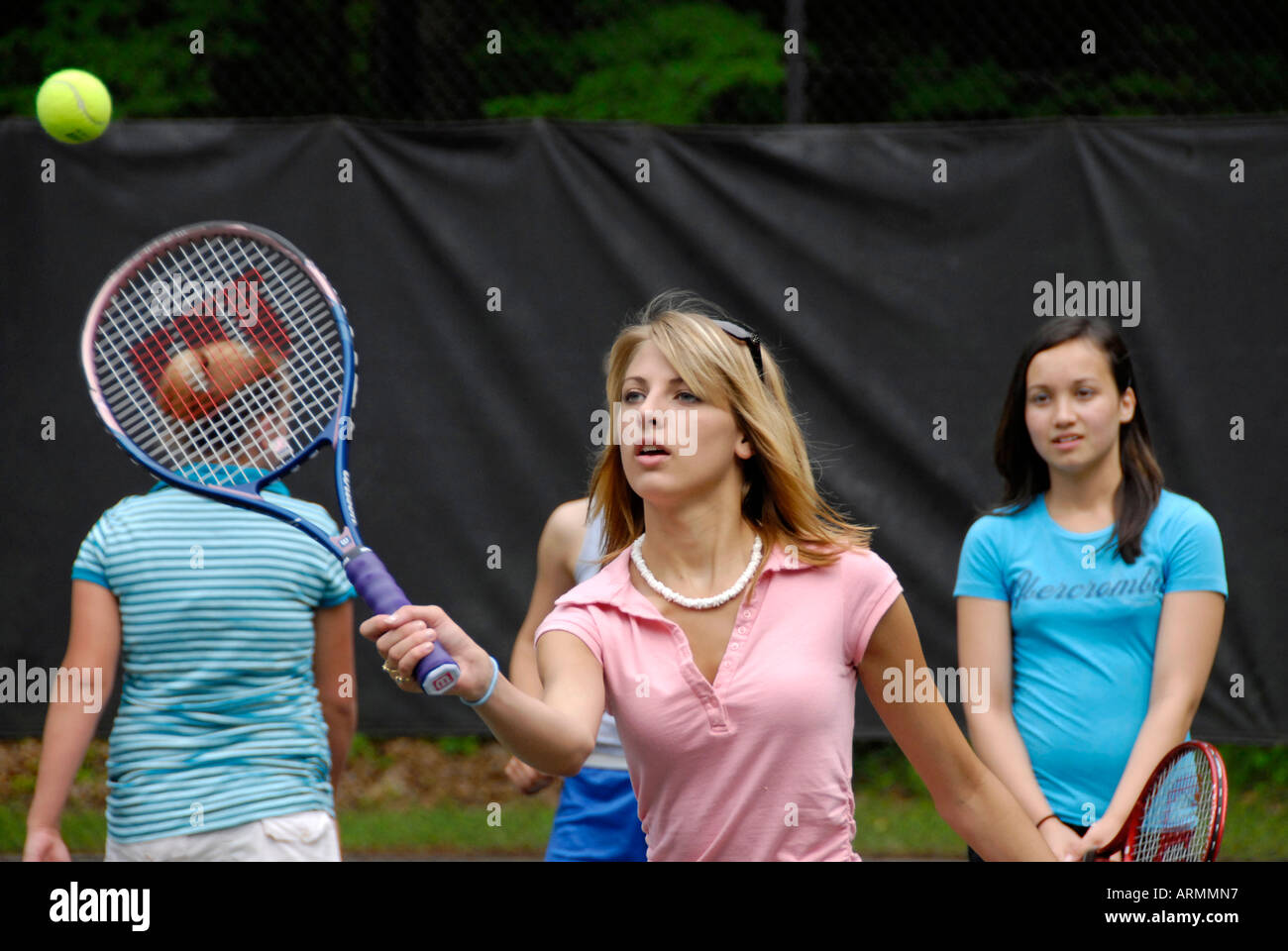 High school player development program hi-res stock photography and ...