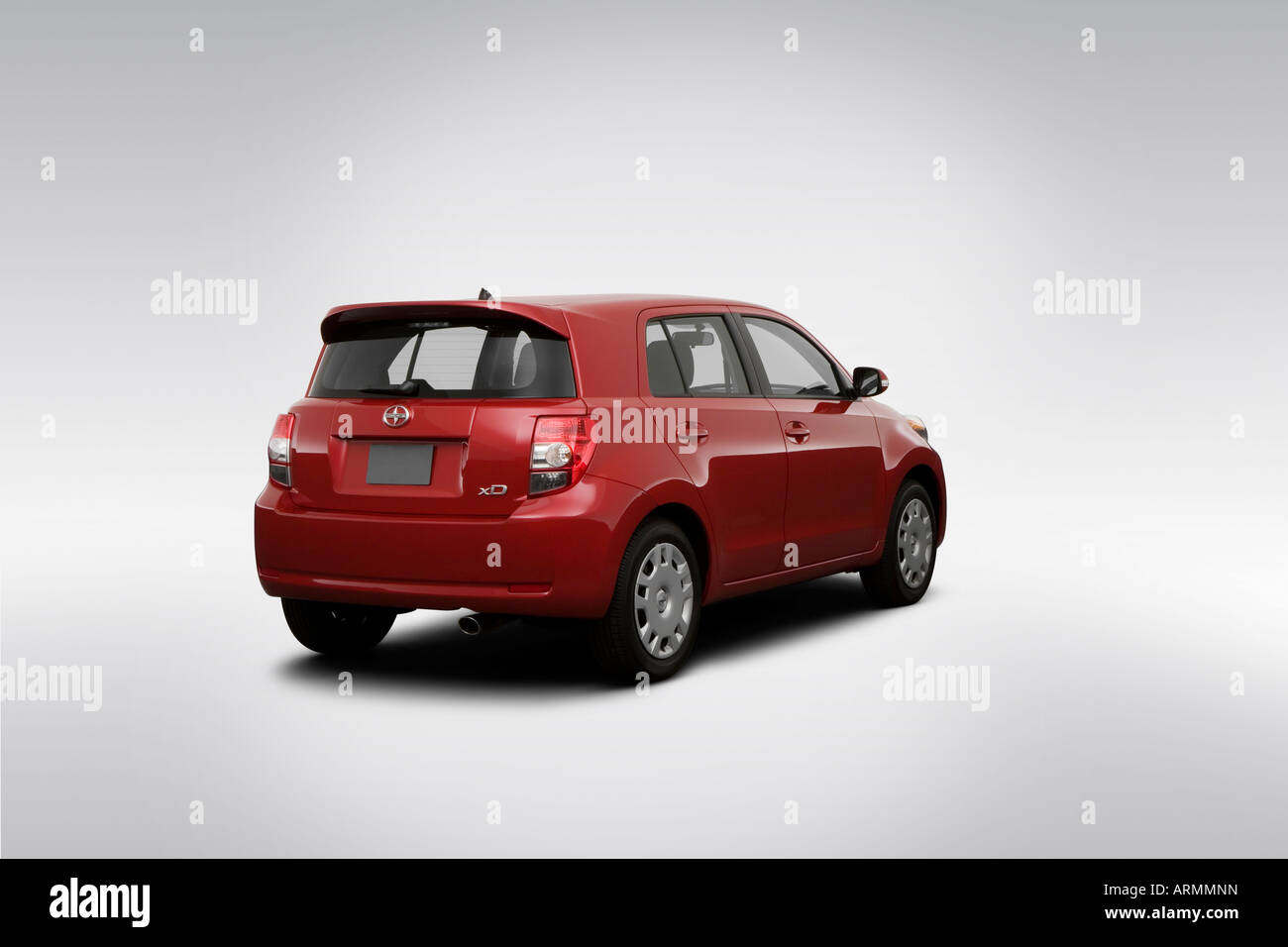 Objects in the rear view mirror hi-res stock photography and images - Alamy