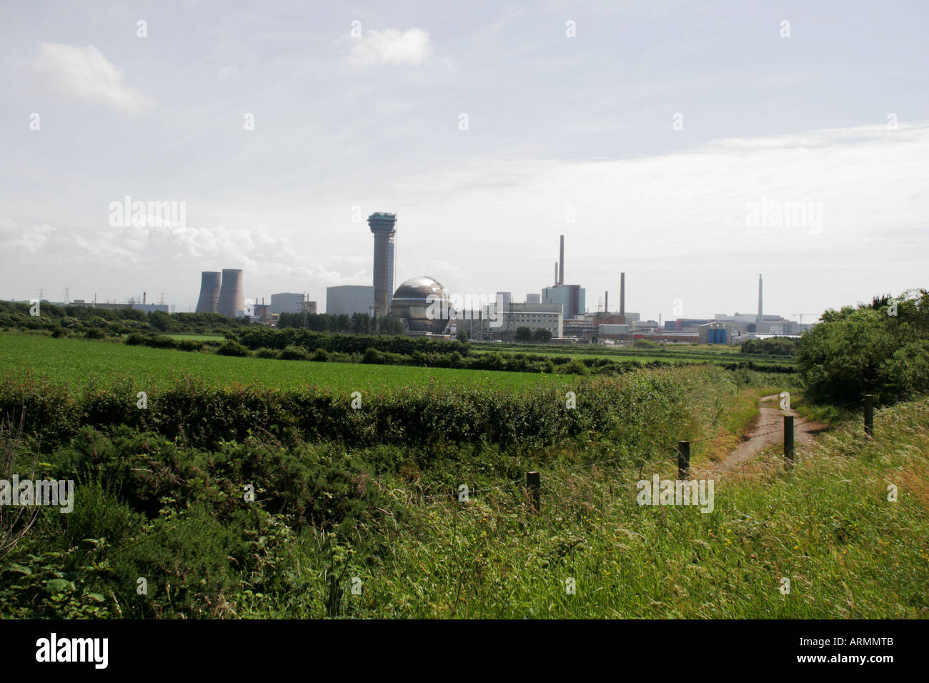 Windscale pile reactor hi-res stock photography and images - Alamy