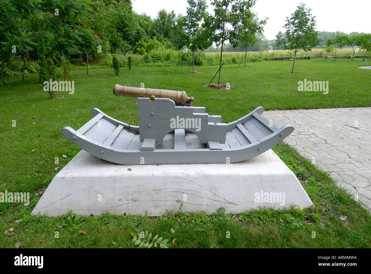 River raisin michigan hi-res stock photography and images - Alamy
