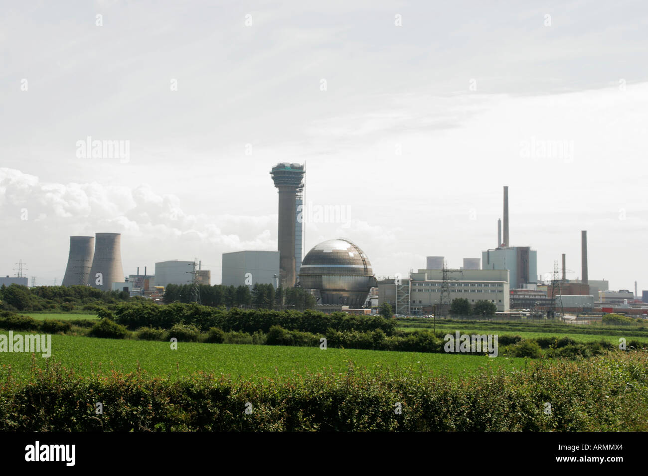 Windscale pile reactor hi-res stock photography and images - Alamy