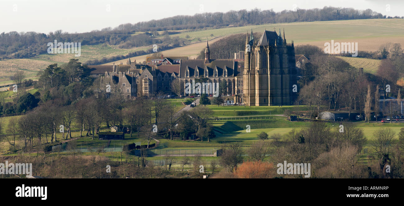 Lancing college hi-res stock photography and images - Alamy