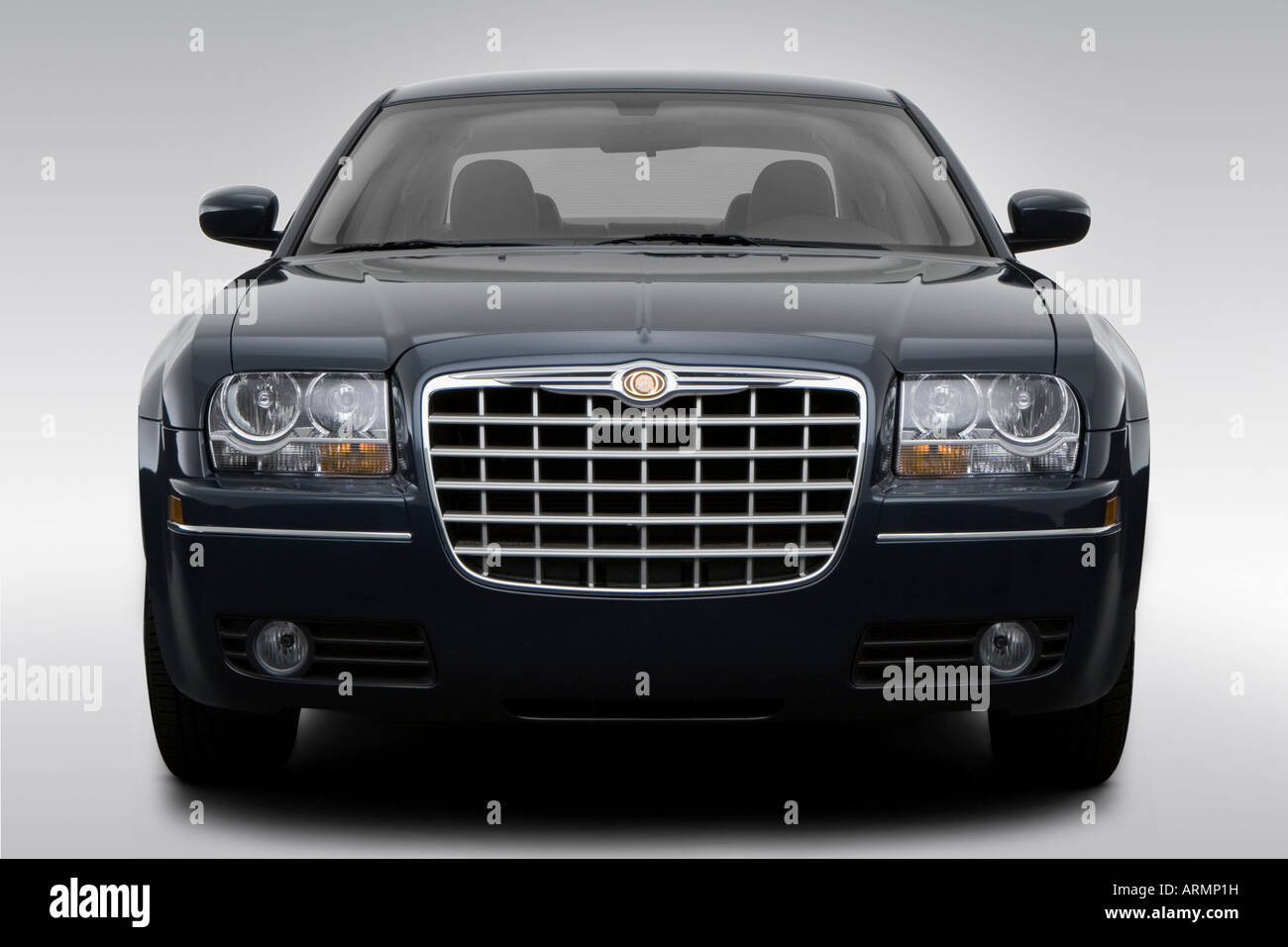 2008 Chrysler 300 Showroom