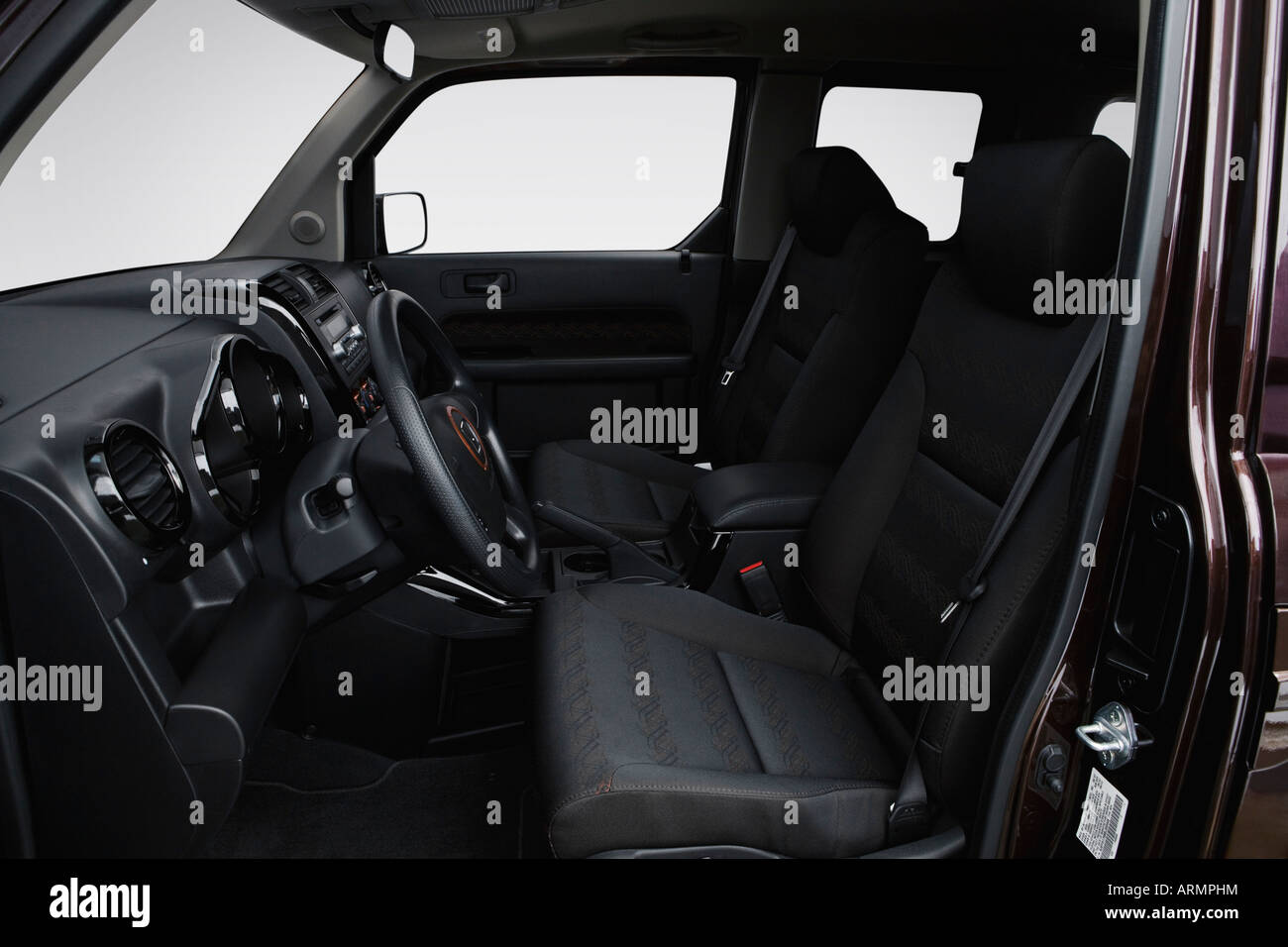 Car honda element hi-res stock photography and images - Alamy