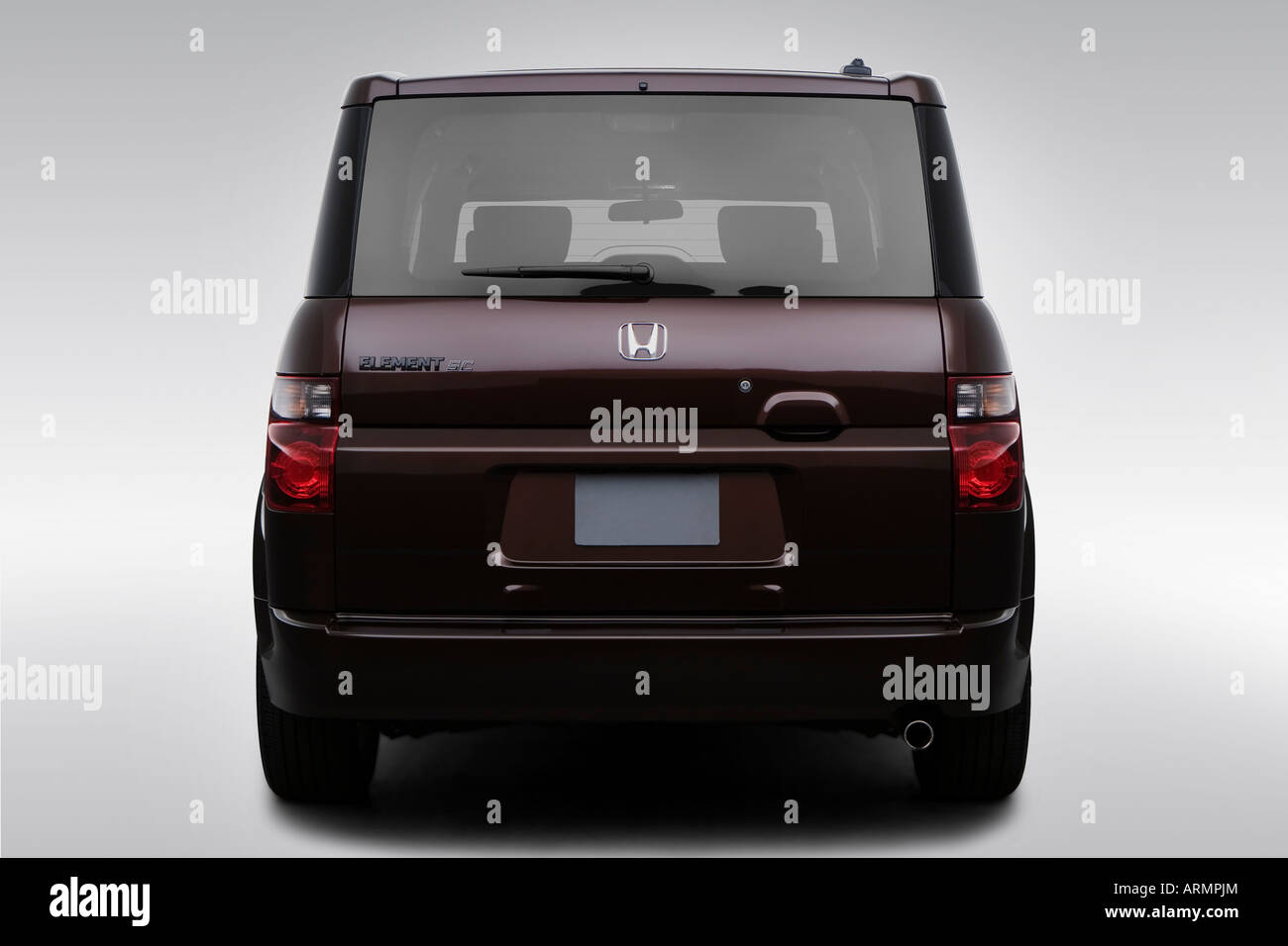 Car honda element hi-res stock photography and images - Alamy