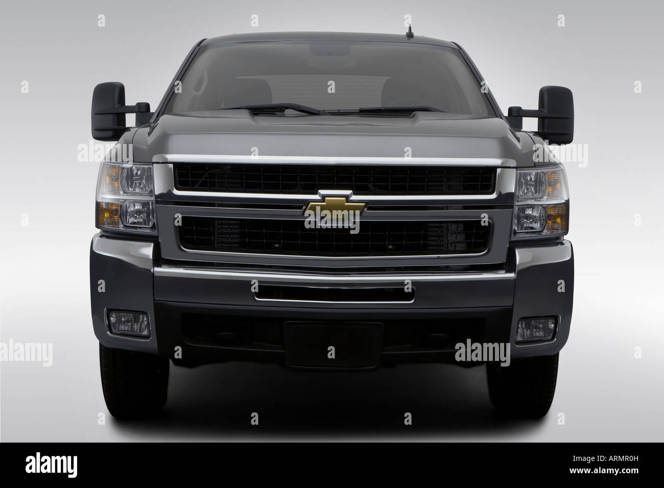 Silverado 2500 2008 hi-res stock photography and images - Alamy