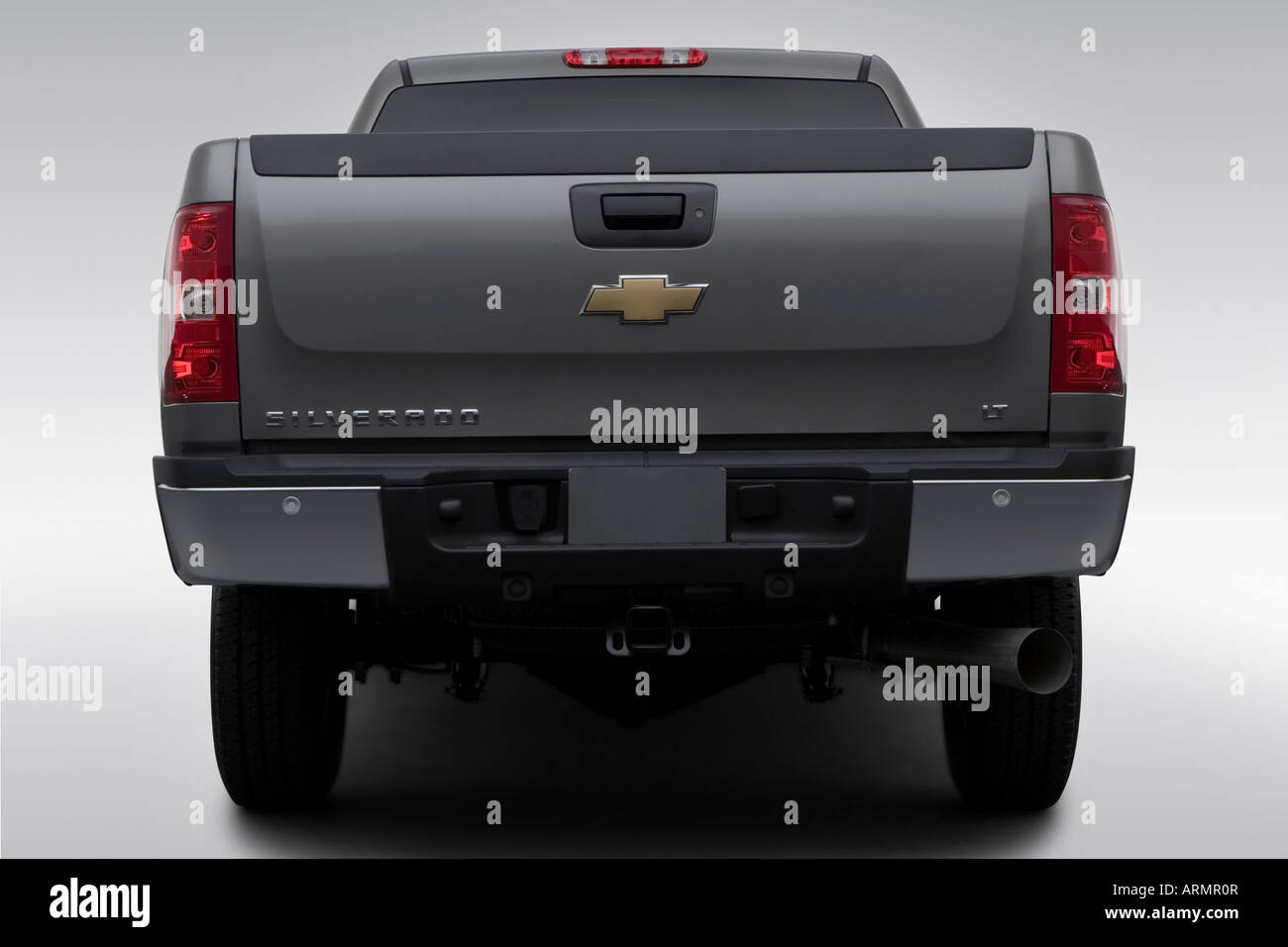 Silverado 2500 2008 hi-res stock photography and images - Alamy