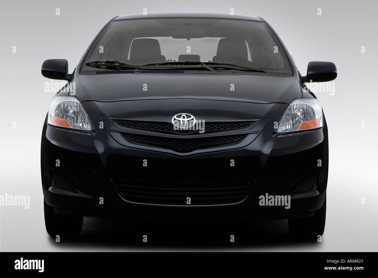 Yaris 2008 hi-res stock photography and images - Alamy