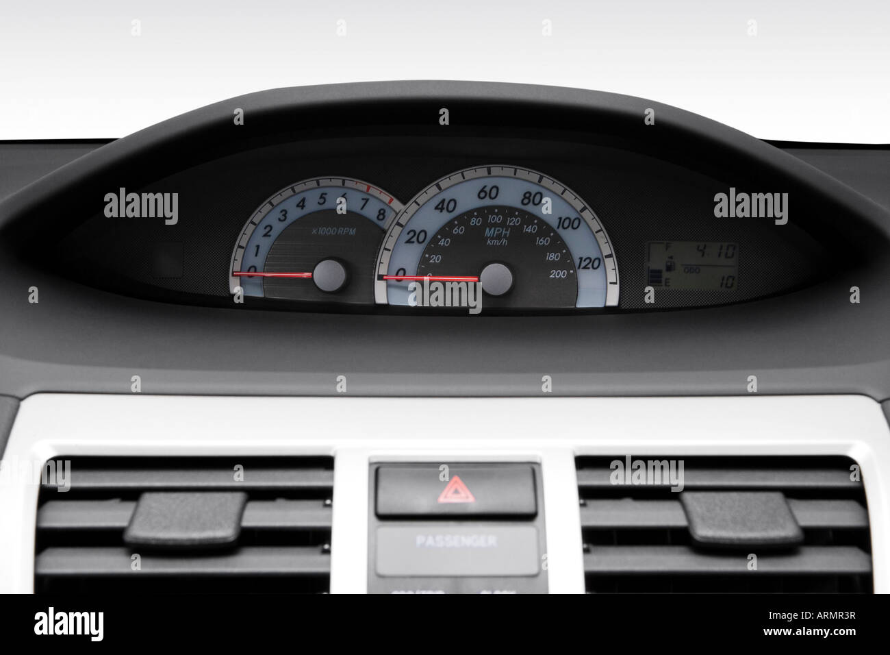 Yaris 2008 hi-res stock photography and images - Alamy