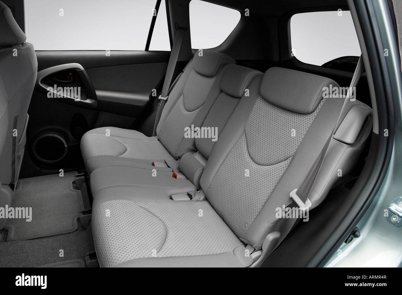 Toyota rav4 rear hi-res stock photography and images - Alamy