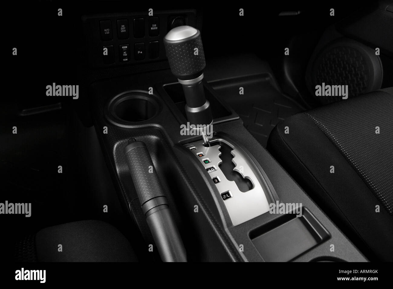 Toyota fj cruiser 2008 hi-res stock photography and images - Alamy